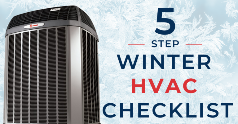 5 Steps to Prepare Your HVAC System for Winter - Carolina Comfort Air