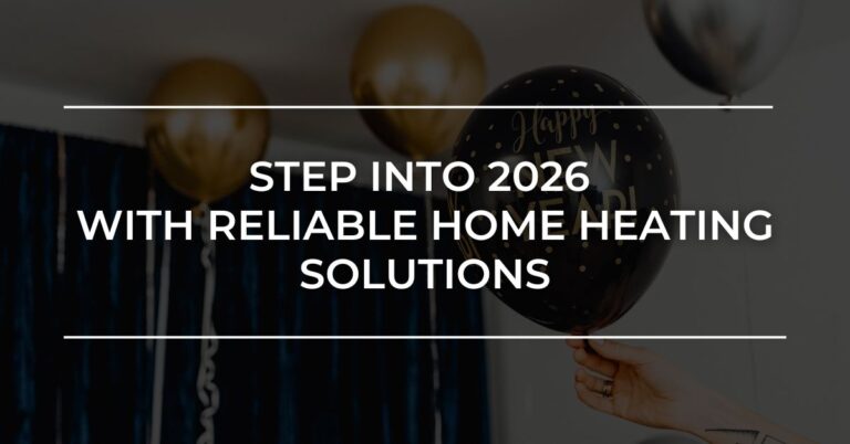 Step Into 2026 With Reliable Home Heating Solutions - Carolina Comfort Air
